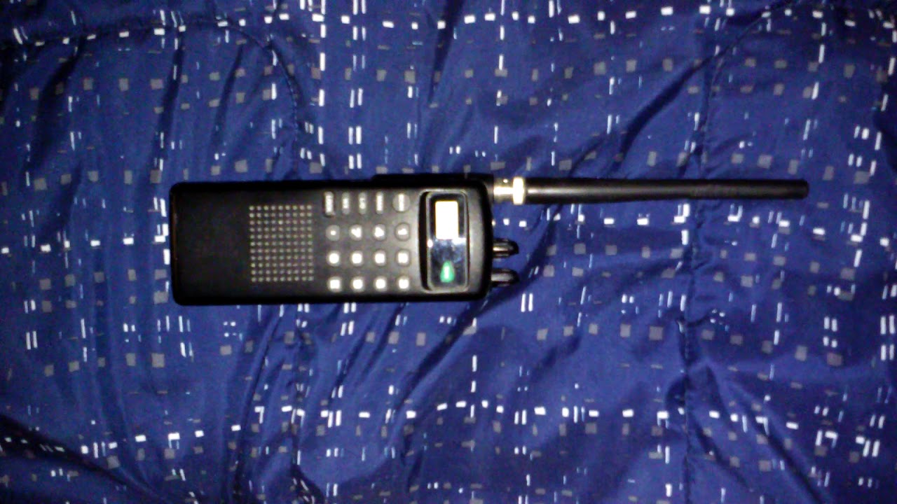 Vhf Uhf Scanning receiver communications - YouTube