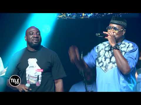 YODE ET SIRO en Live dans le Talk-show la TÉLÉ D'ICI