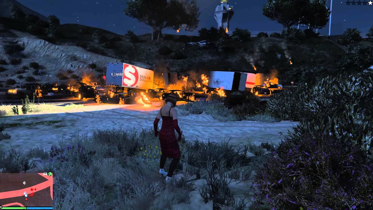 allahu snack bar - YouTube