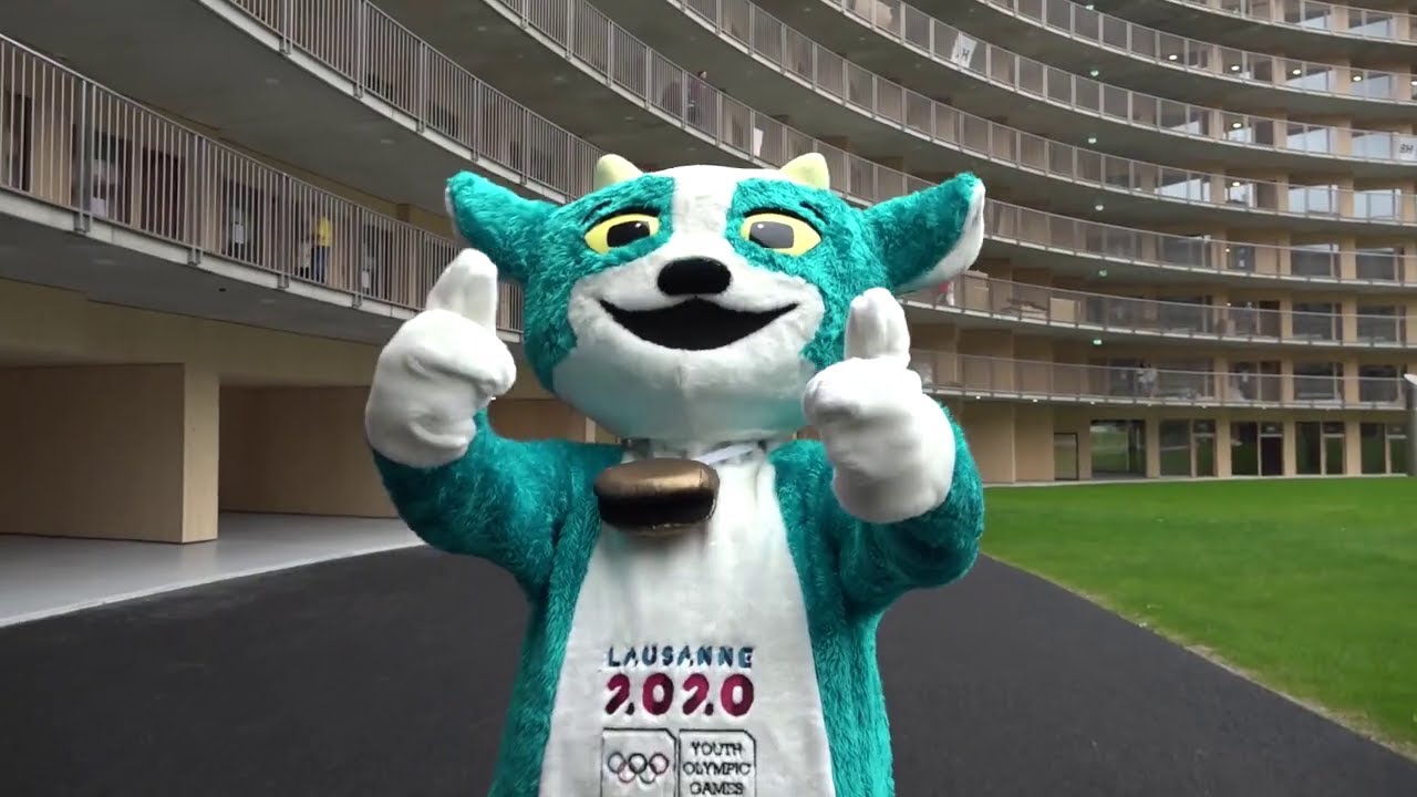 Vortex Lausanne 2020 - YouTube