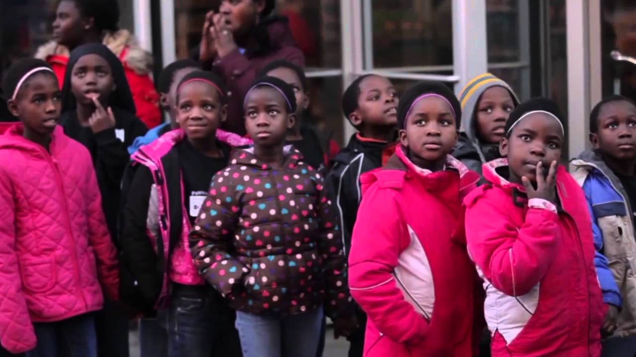 IMBA MEANS SING Trailer HD - YouTube