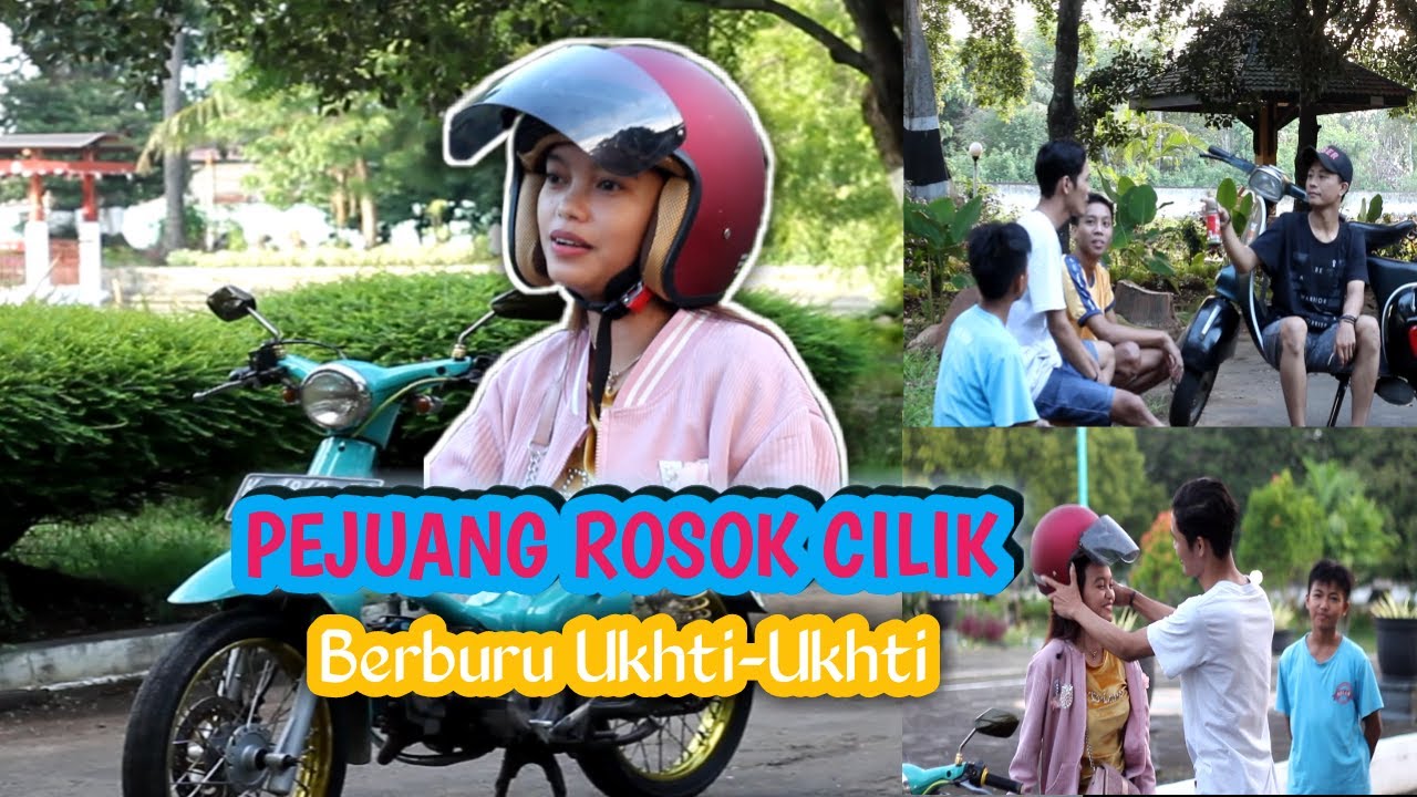 PEJUANG ROSOK CILIK !! - Komedi pendek jowo - YouTube