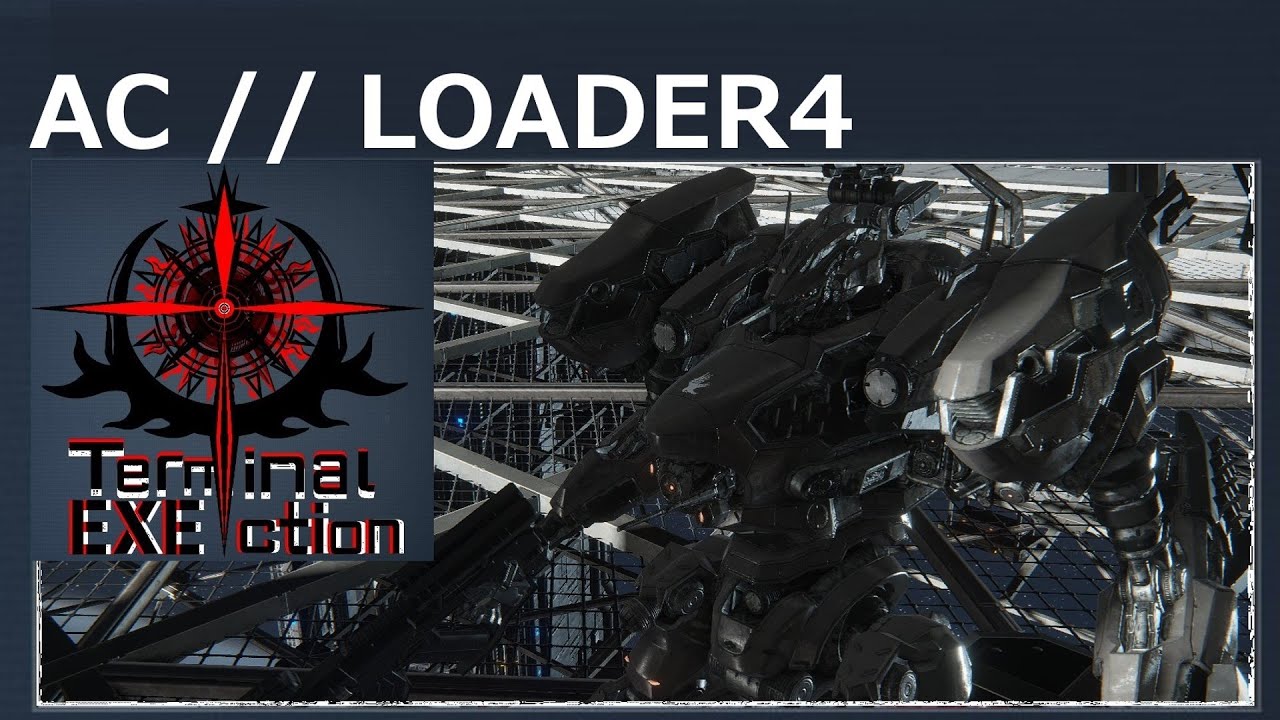 【AC6】Terminal Exection Phase.Ⅰ【首輪】 - YouTube