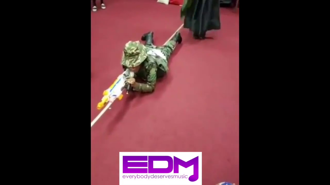 GI Joe Ministries - YouTube