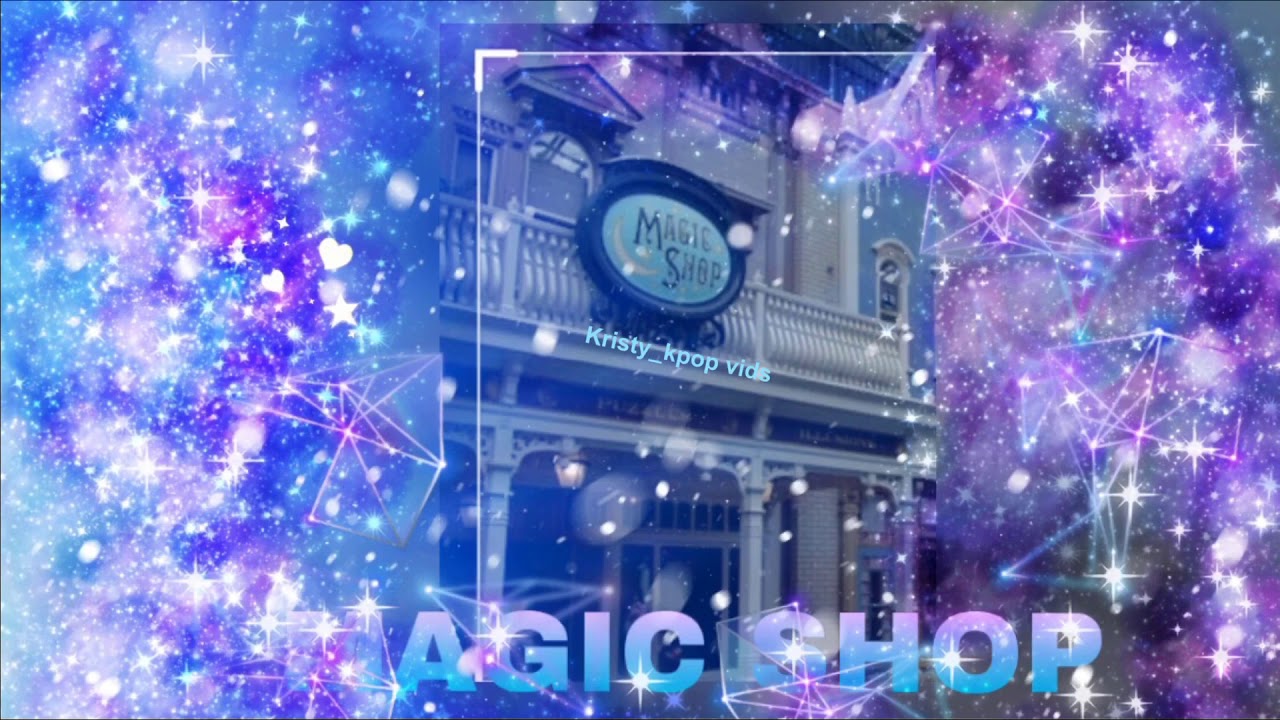 BTS - MAGIC SHOP - YouTube