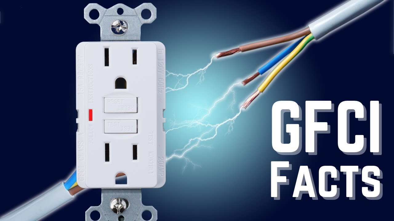 Pro Secrets Exposed: GFCI & GFI Outlets - YouTube