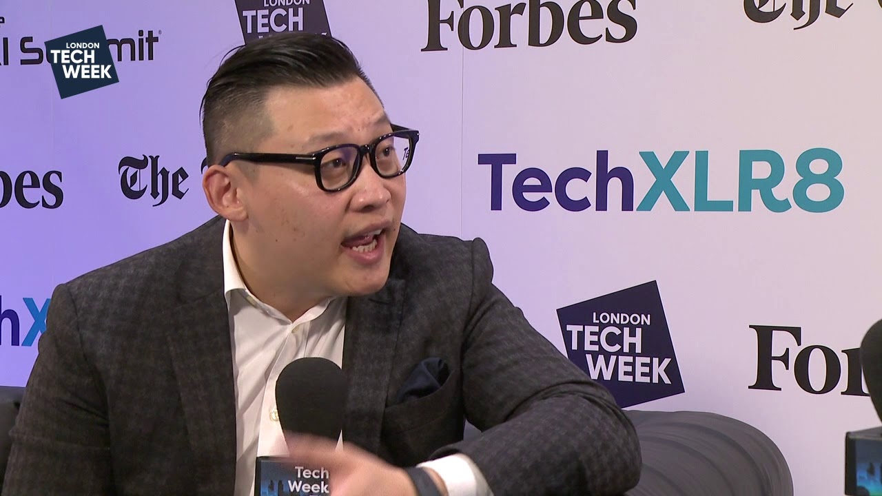 Interview with John Zai, CEO, CENTI Group at LTW 2019 - YouTube