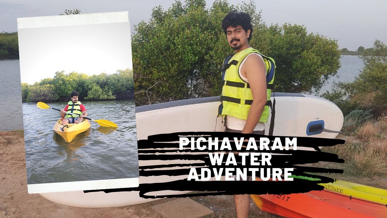 Pichavaram - Camping | Kayaking | Stand-up Paddle - YouTube
