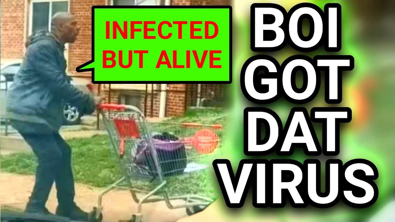 IVAN IS PERMANENTLY INFECTED BUT NEVER DIES (Invuln From Hits, Infected, & Explosive) [BUG ...