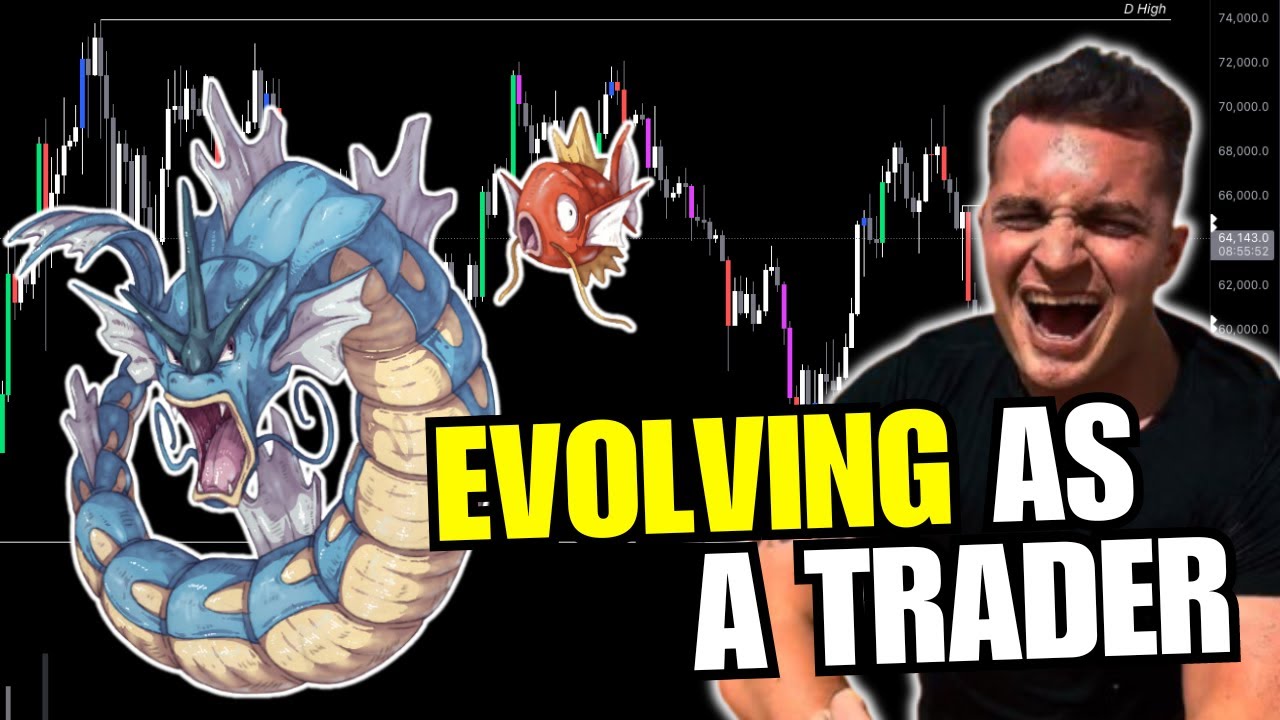 How To Grow As A Trader With Flopping Groper - YouTube