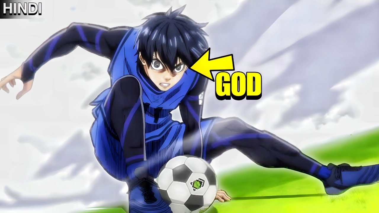 Yoichi Isagi Was At Rank 299 After Meeting A Monster He Became A Pro ...