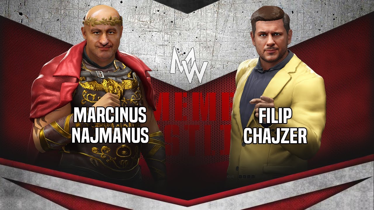 Marcin Najman vs Filip Chajzer | CAŁA WALKA | Meme Wrestling #34 - YouTube