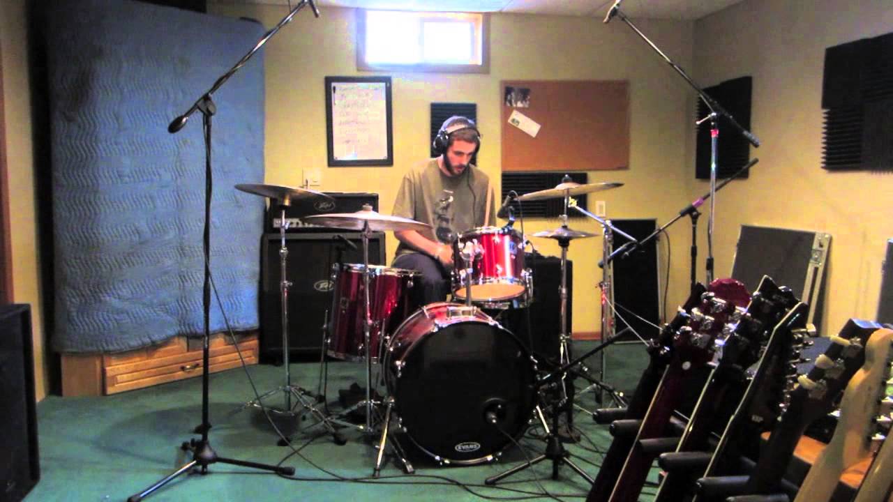 Studio Drumming - YouTube