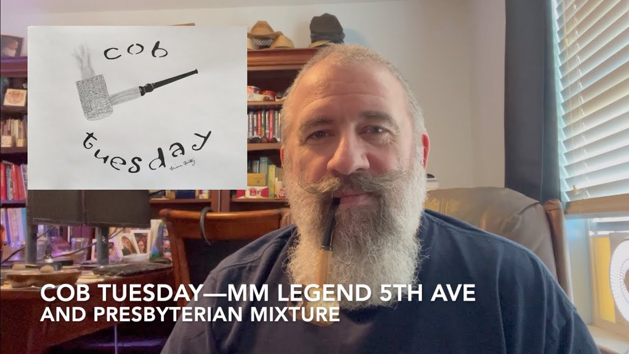 Cob Tuesday—MM Legend 5th Ave and Presbyterian Mixture - YouTube