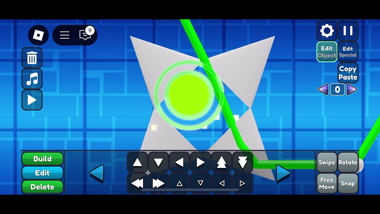 Poly dash orb deco idea - YouTube