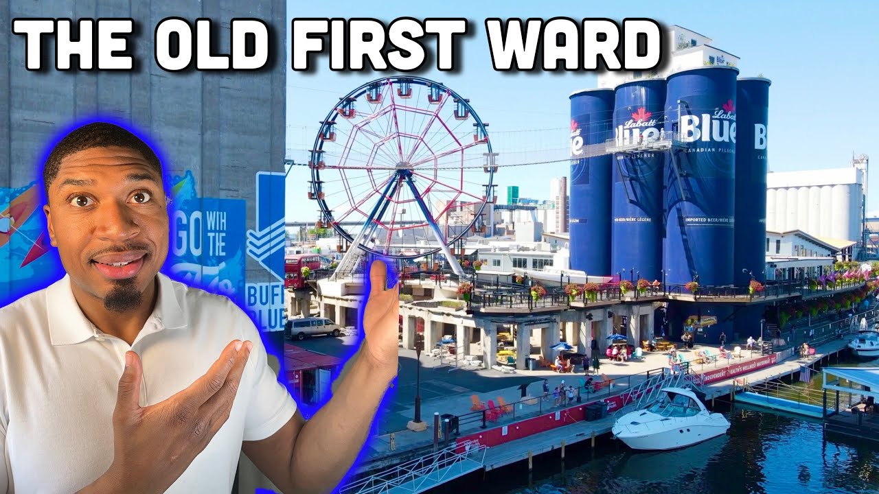 The Old First Ward, A Buffalo NY Neighborhood - YouTube