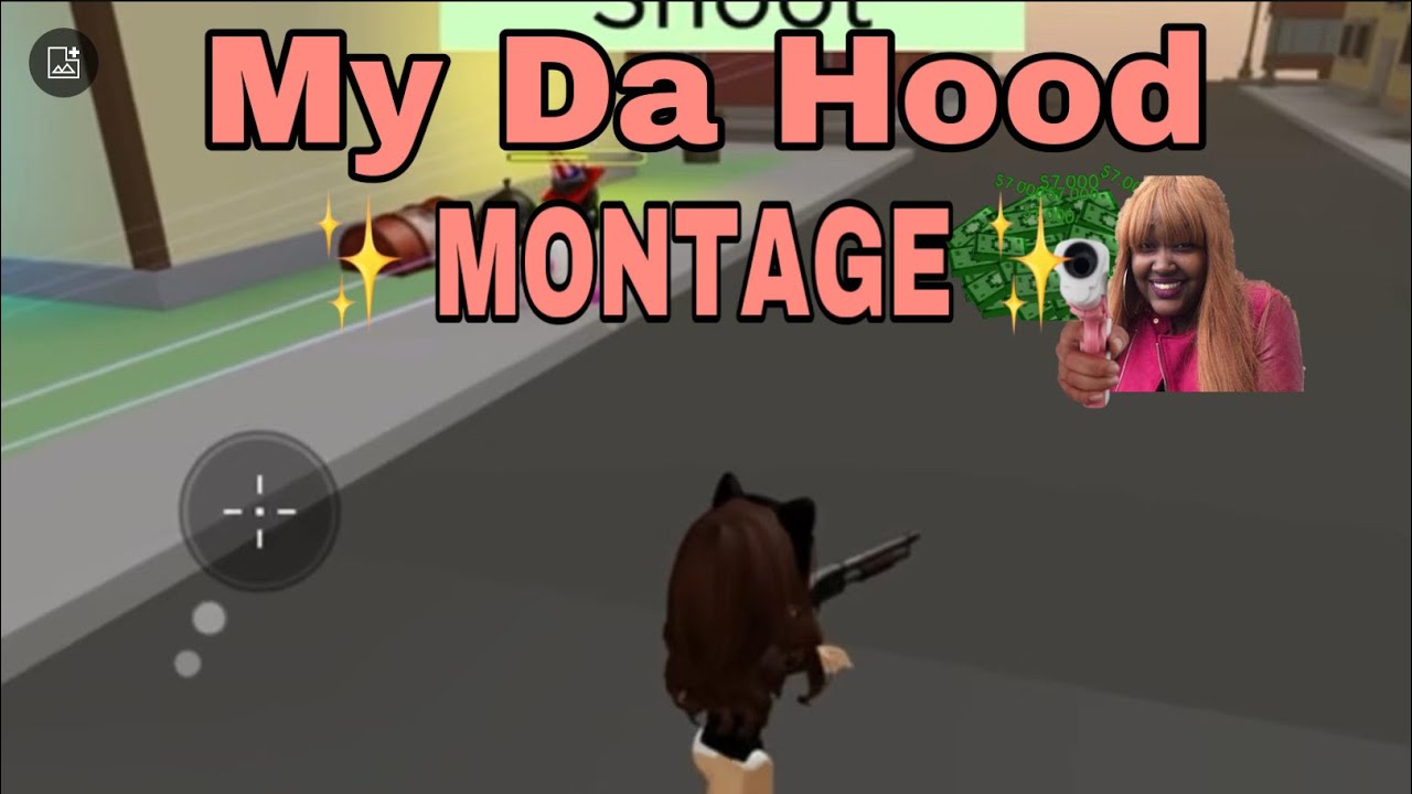 Da hood montage, pick-me style - YouTube