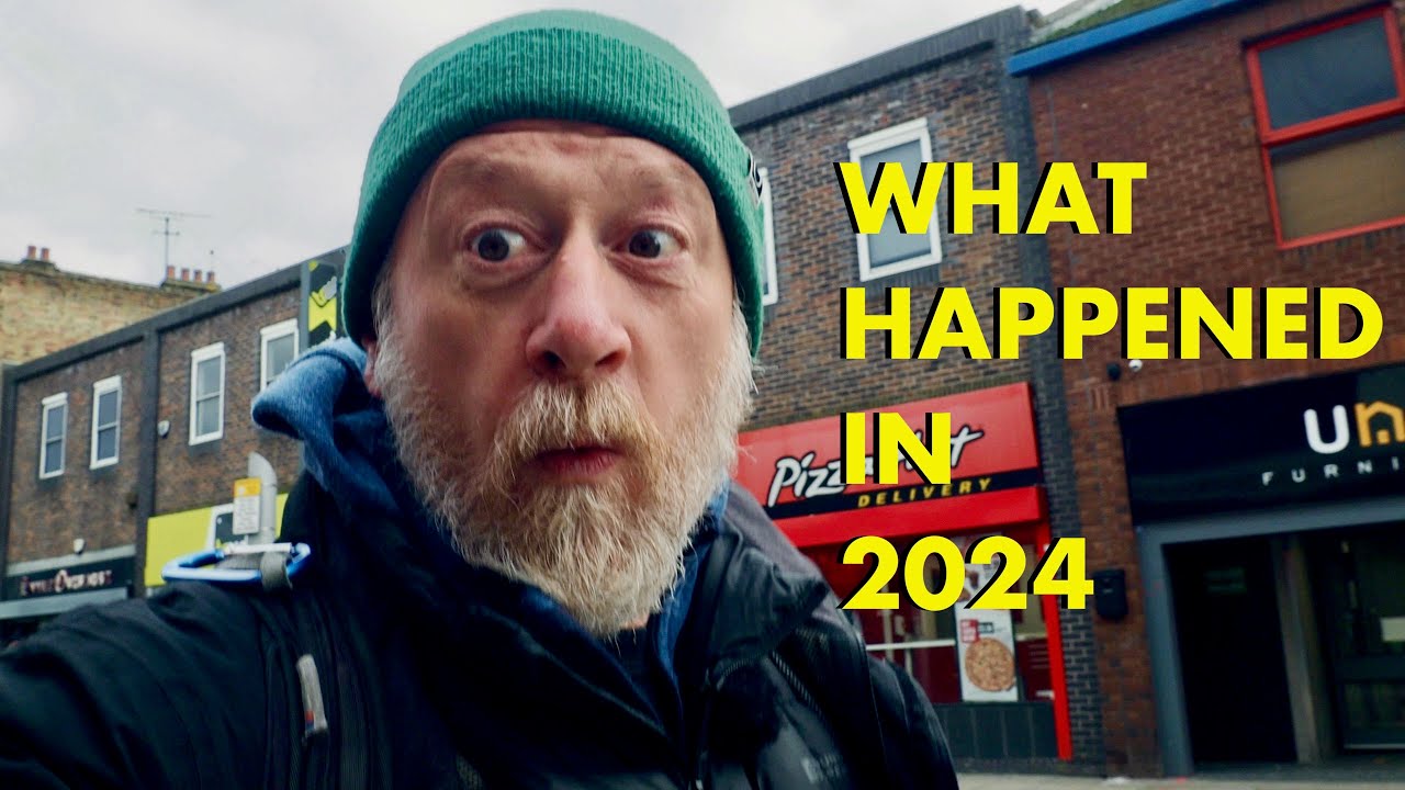 Walking Through 2024: A Year of Exploration and Wonder | London walks ...