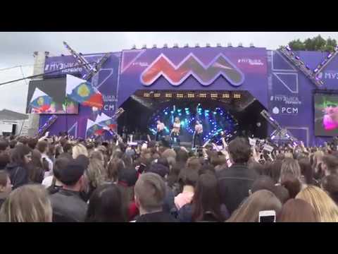 Юлиана Караулова Маевка лайв 2018