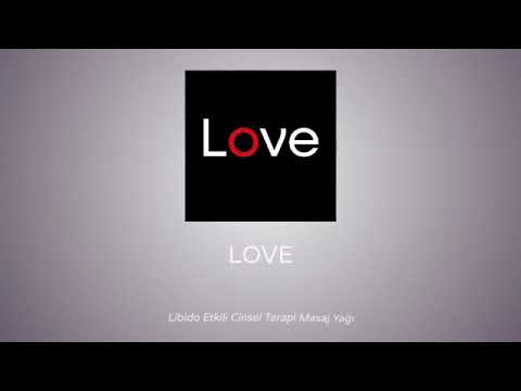 LOVE Erotik Masaj Yağı, Cinsel Masaj Yağı Libido Etkili