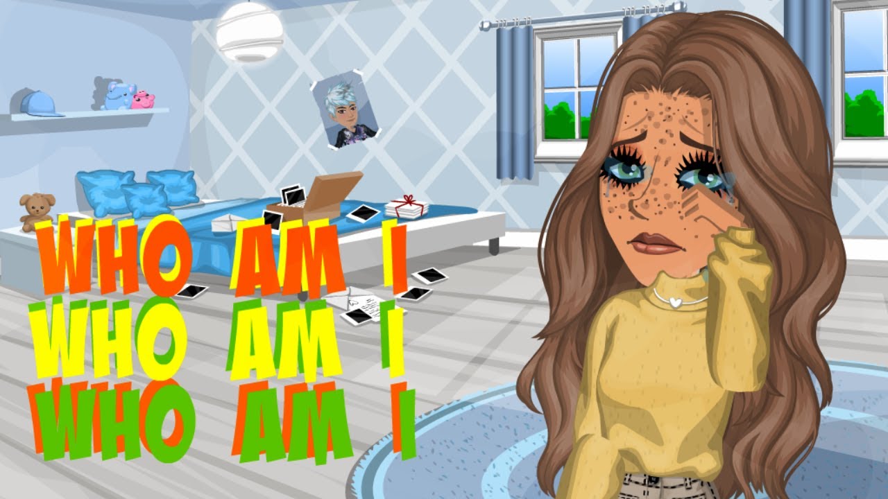 Who Am I Msp Version - YouTube