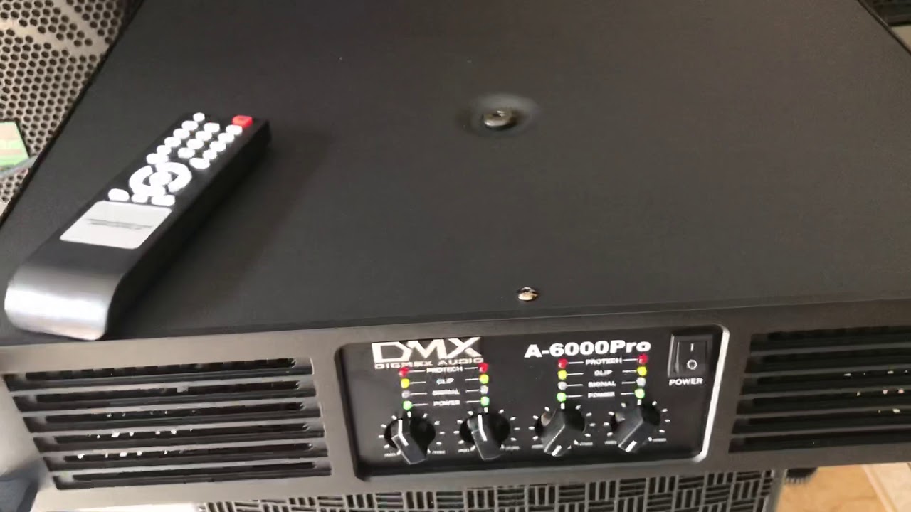 Main cục đẩy DMX 6000 pro giá siêu tốt tại sài gòn lh 0906601017 - YouTube