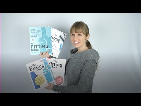 The Fitting Book - The Winning Cover Design Revealed - YouTube