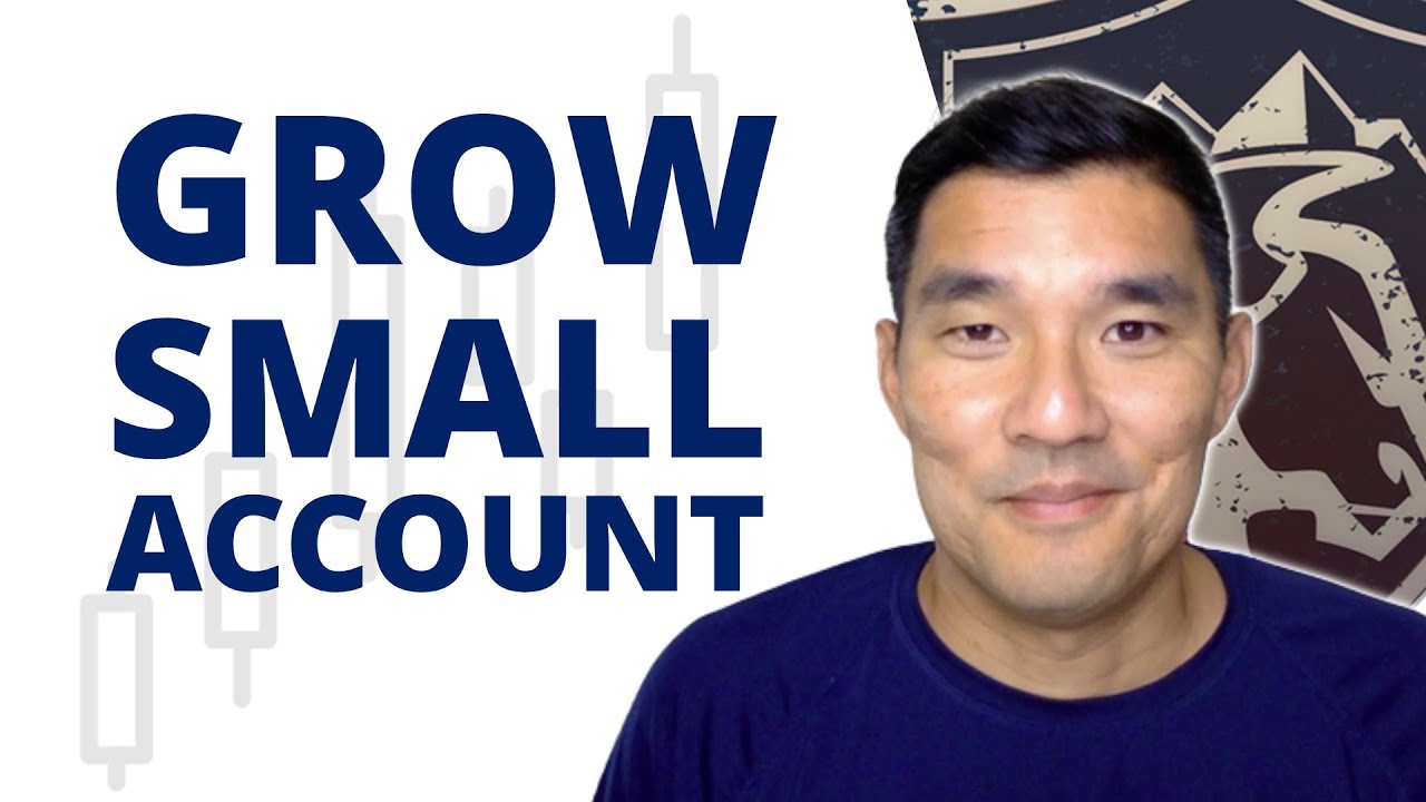 How to Grow a Small Forex Account - YouTube