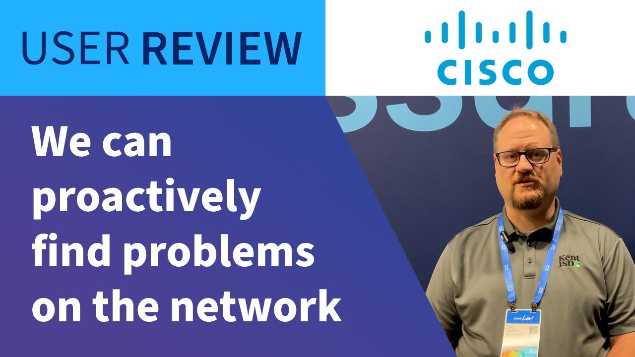 Cisco Catalyst Center Review - YouTube