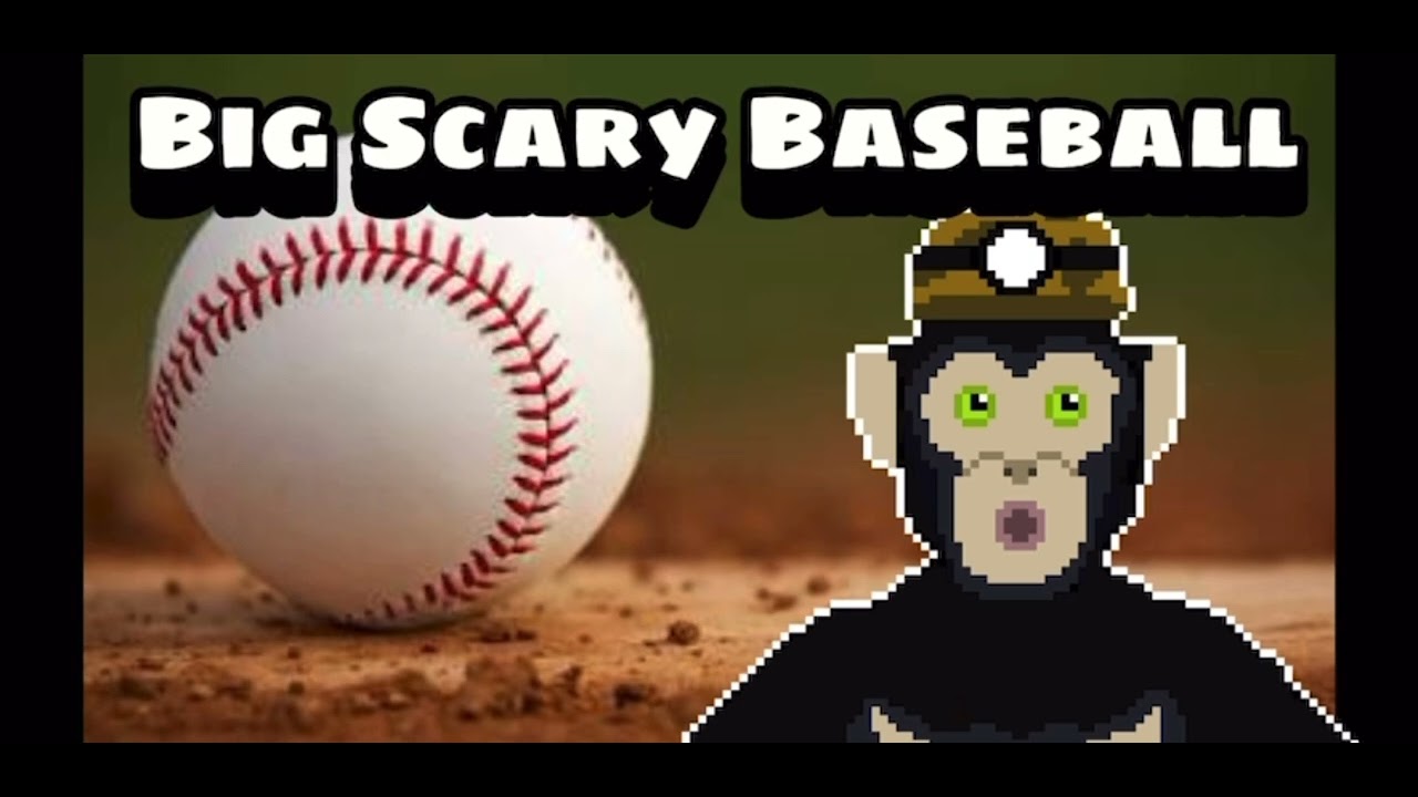 Big Scary Baseball OST (Fan made song) @BlearyVR - YouTube