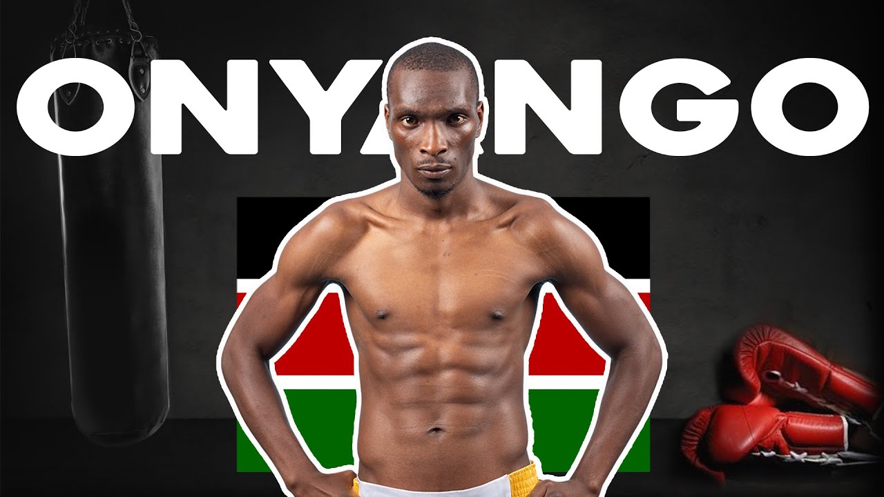 WELTER WEIGHT : GEORGE ONYANGO vs MUSHI ISACK - YouTube