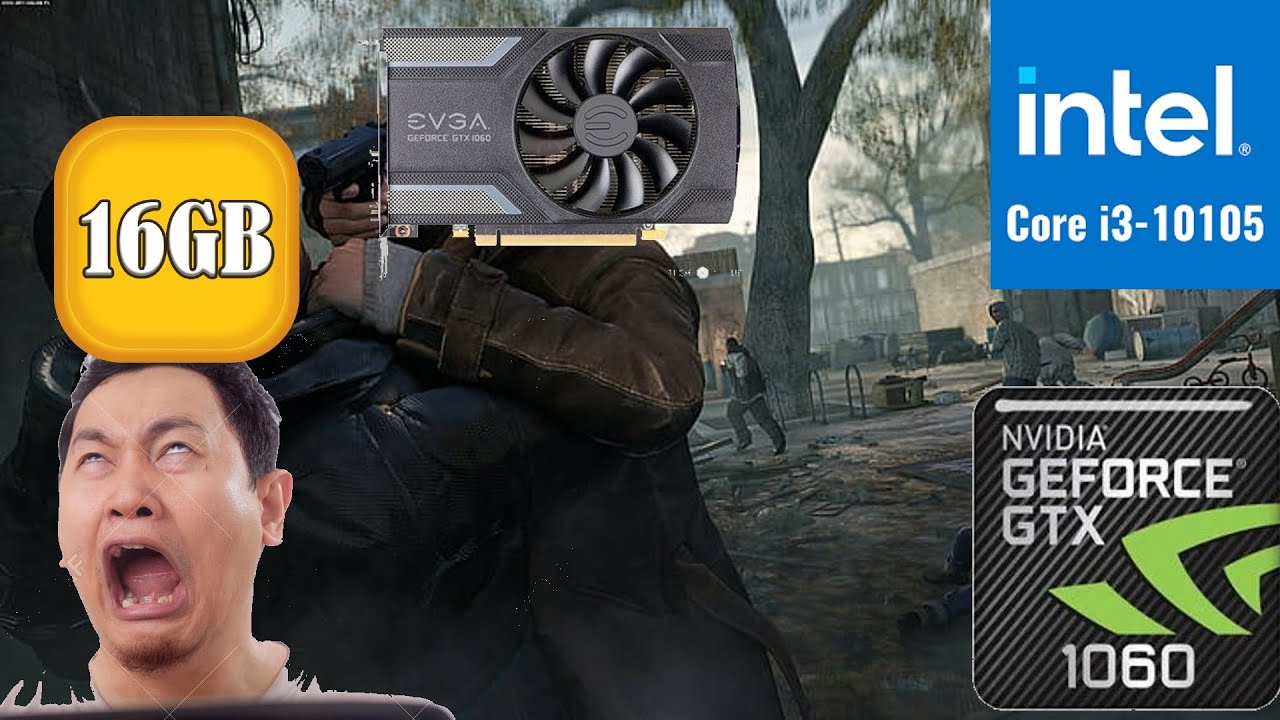 The $38 Cut Down GPU | GTX 1060 - YouTube