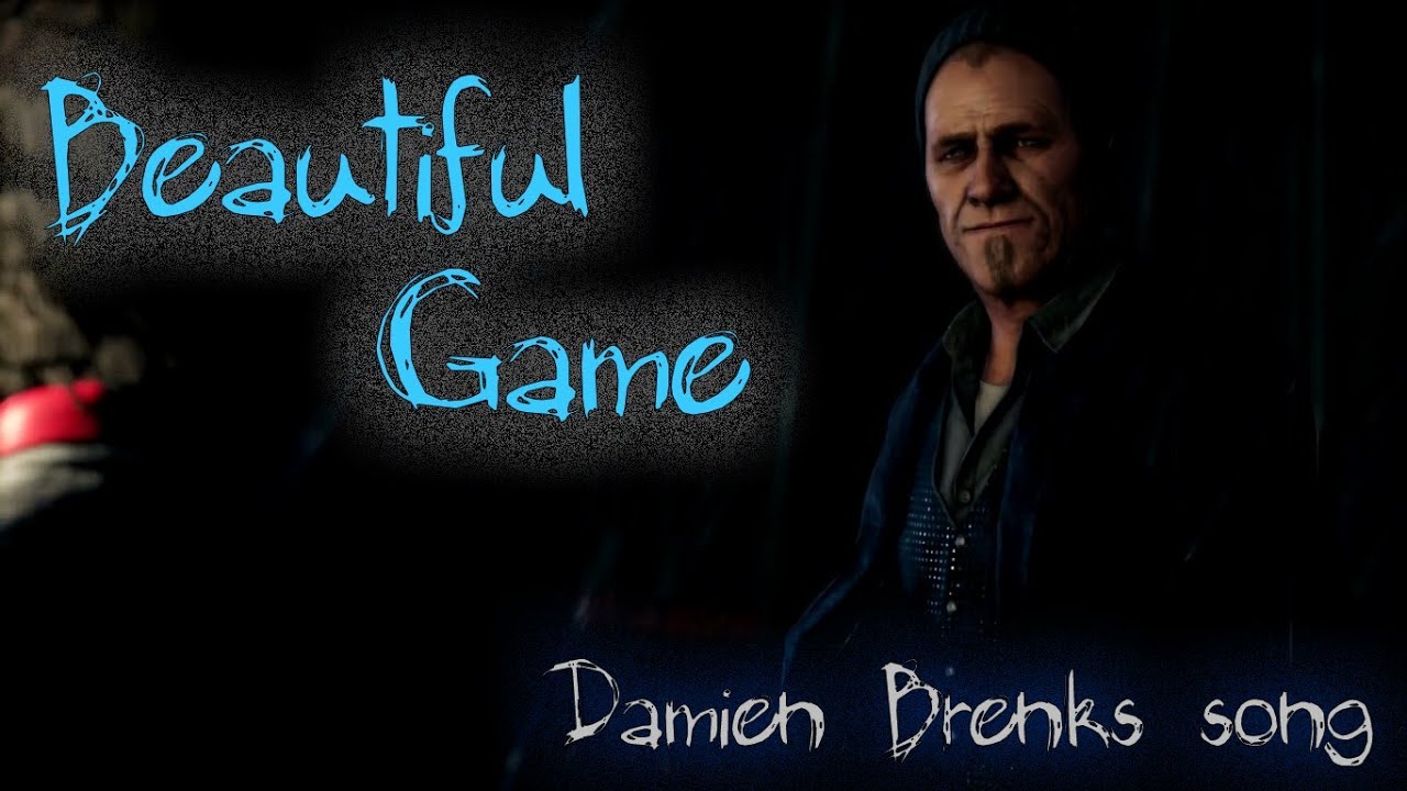 "Beautiful Game" | Watch Dogs | Damien Brenks song - YouTube