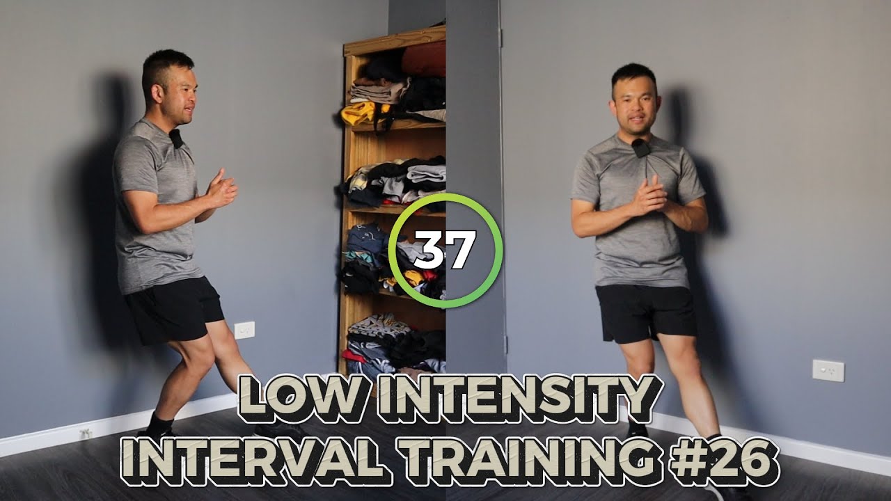 Lower Body Power Flow | Low Impact Foundation Strength Routine for All ...