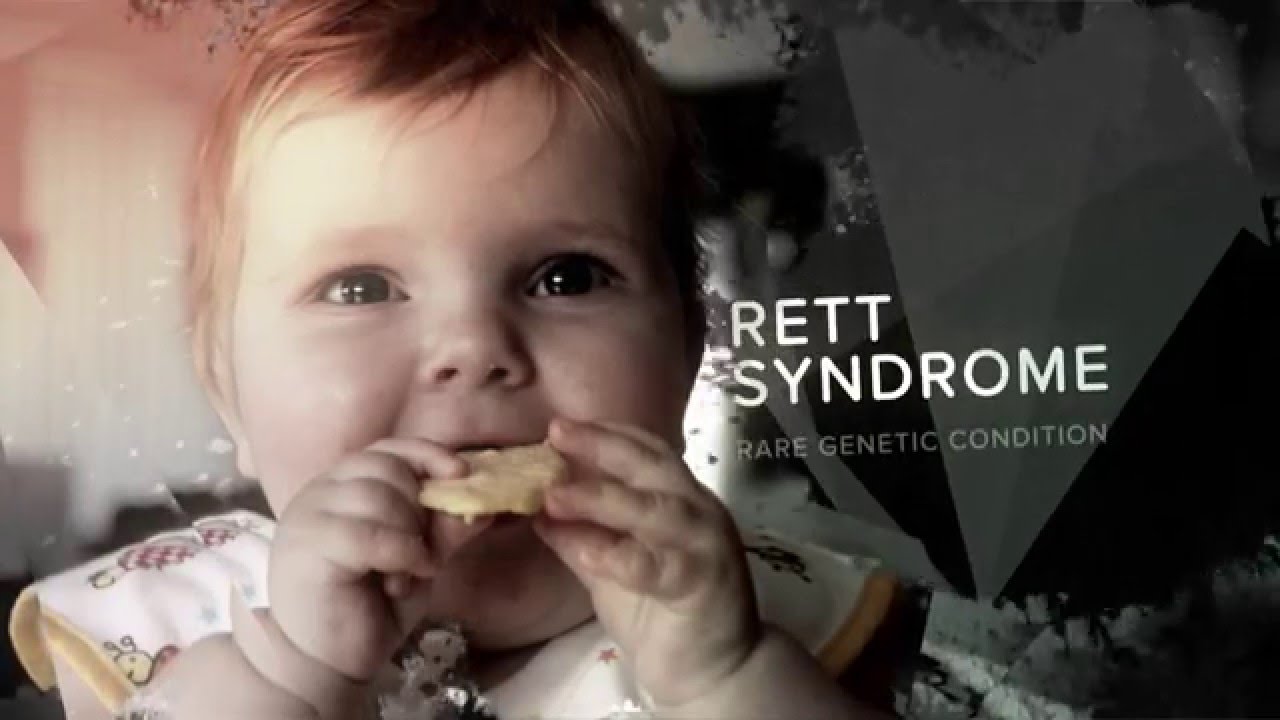 Rett Syndrome: One brave little girl's battle with the rare disease ...