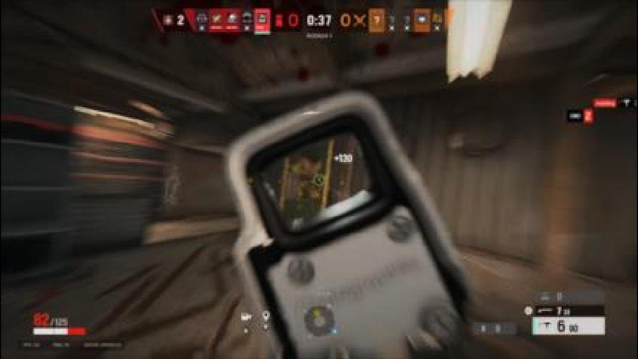 Ash HIGHLIGHTS R6-PS5 - YouTube