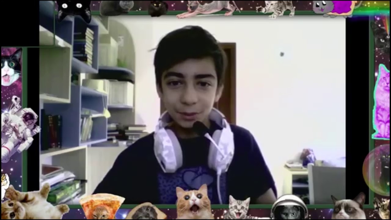 How nosey's first video should've really been - YouTube