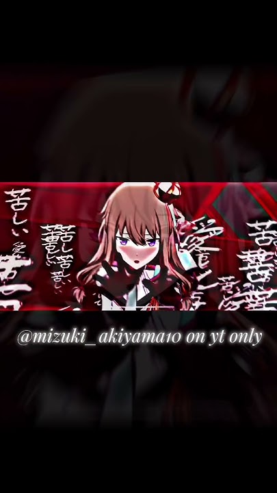 Nene Edit Pjsk Projectsekai Projectsekaicolorfulstage Capcutedit Nenekusanagi Shorts Gyat