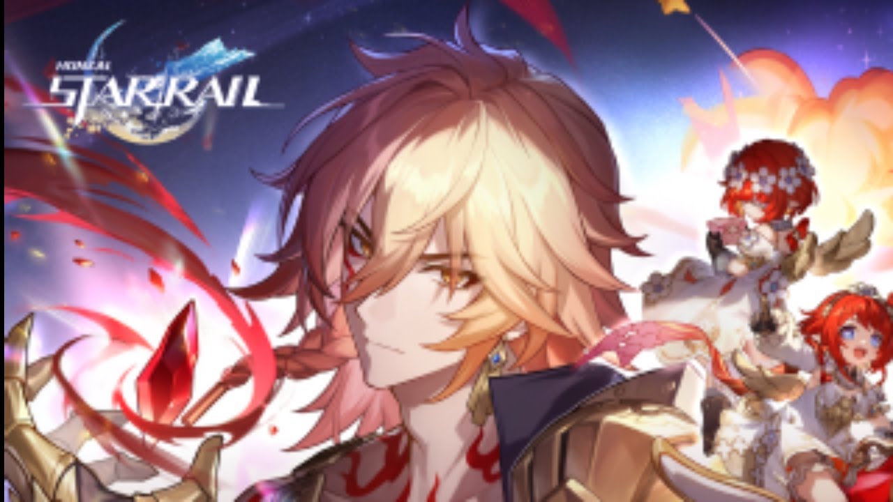 Honaki: Star Rail HSR! - YouTube