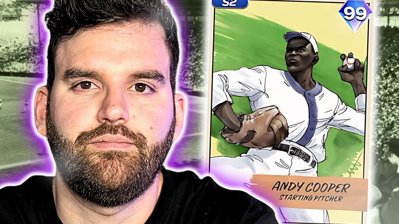 Andy Cooper da una CATEDRA de Pitcheo || MLB THE SHOW 24 - YouTube