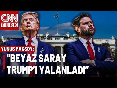 Washington-Tahran Hattında Yeni Perde: Masadaki İsimler Tartışılıyor