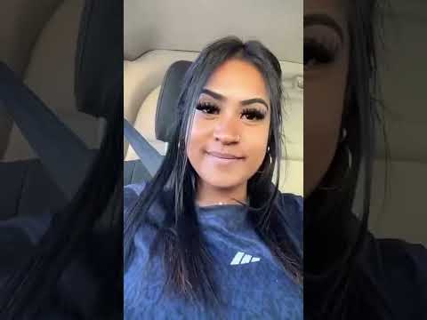 French Smoking Girl - Full Video on Discord