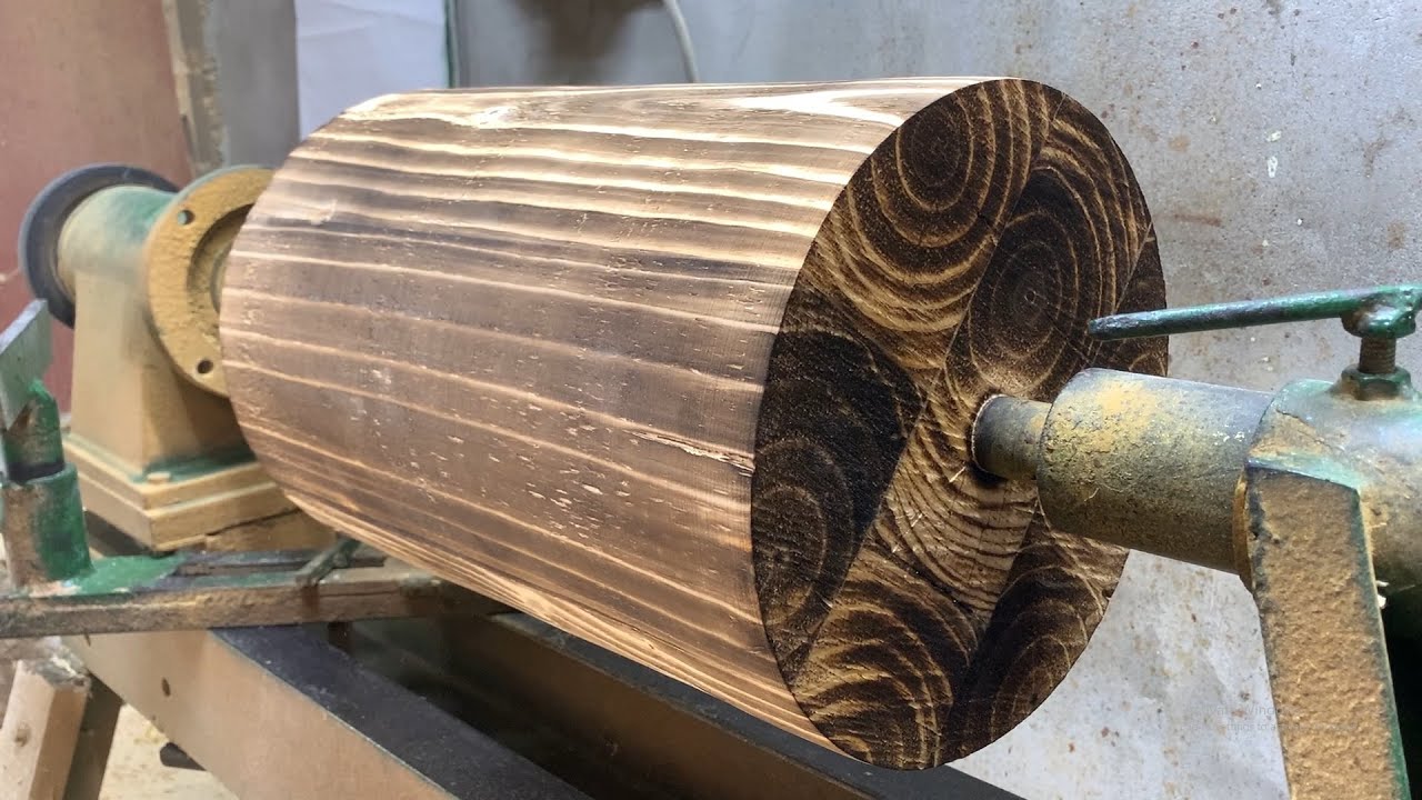 Perfect Woodturning Skill That You Can Do Easily - Working With Wood ...