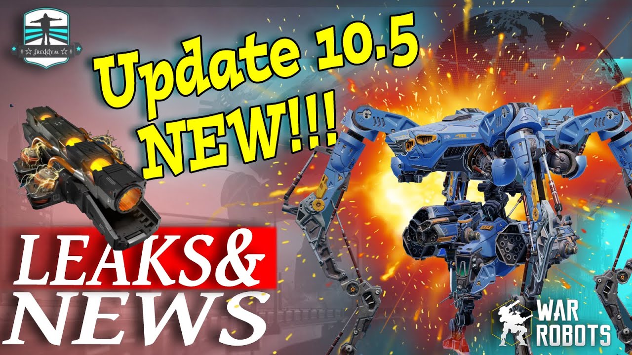 Leaks And News - NEW Pierce Unit Robot Dux And Ultimate Minos - War ...