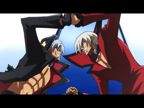 Adam Blade vs. Adam Arclight - YouTube