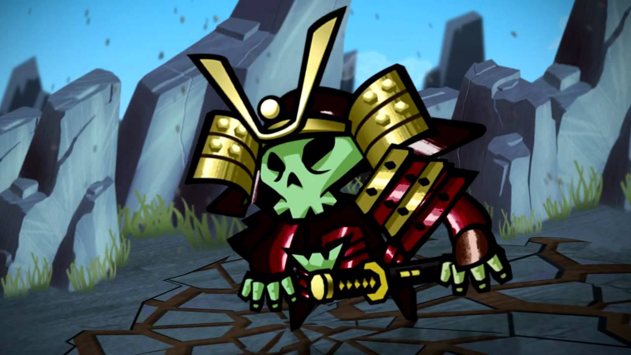 Skulls of the Shogun - E3 2012 Trailer - YouTube