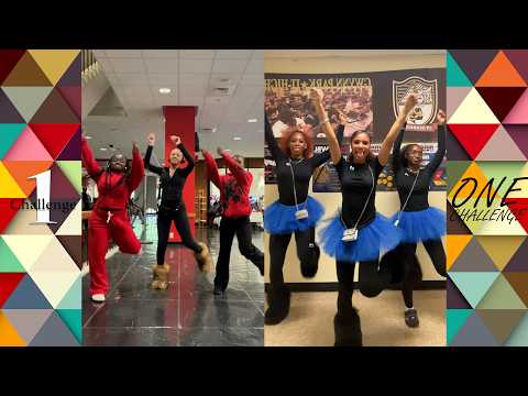 TOP 5 Tiktok Mashup Challenge Dance Compilation - October 2025 Part 2