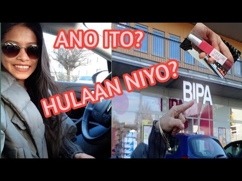 Tara na sa BIPA DRUGSTORE nila🤩|Made in Austria - YouTube