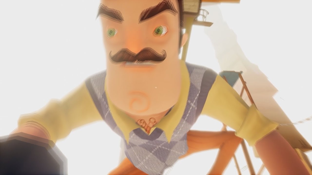 Hello Neighbor FINAL Trailer (Xbox One/PC) - YouTube