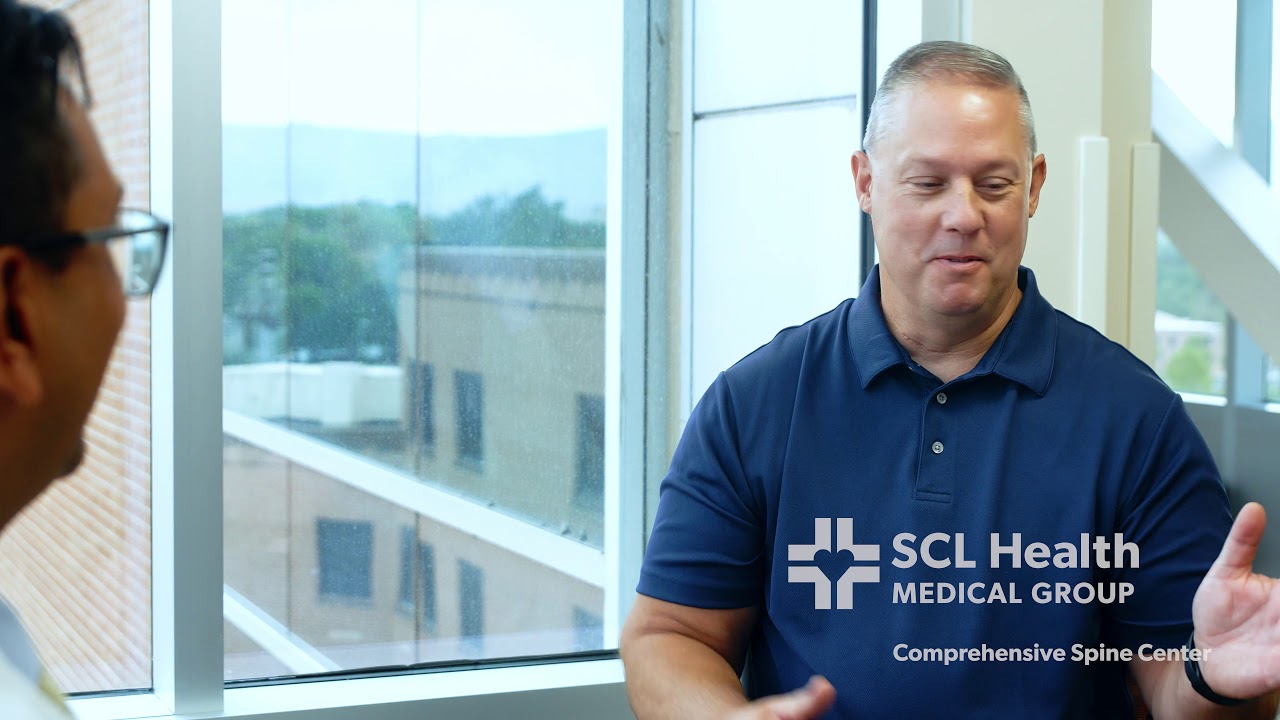 SCL Health Medical Group - Patient Testimonial - Scott - YouTube